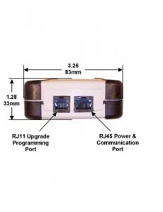 Hand-Held Custom Fan Speed Programmer