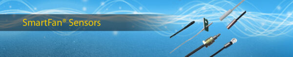 Temperature Sensors for SmartFan® Motor Control